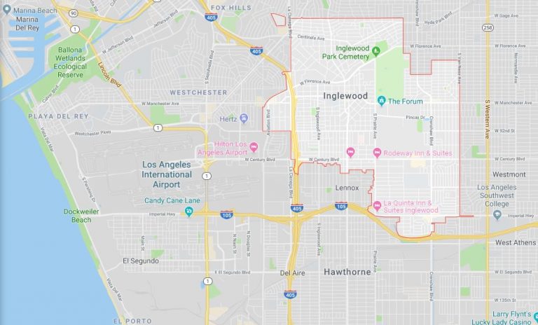 UP-AND-COMING LA NEIGHBORHOODS: INGLEWOOD - Alhambra